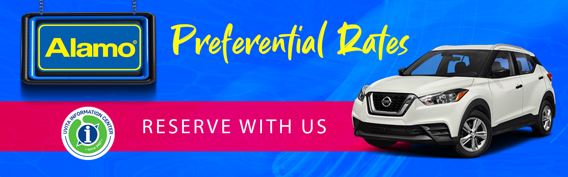Alamo Car Rental - Uvita Information Center